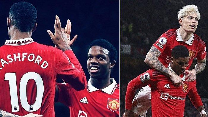Kalahkan Chelsea di Old Trafford, Manchester United Pecahkan Rekor 5 ...