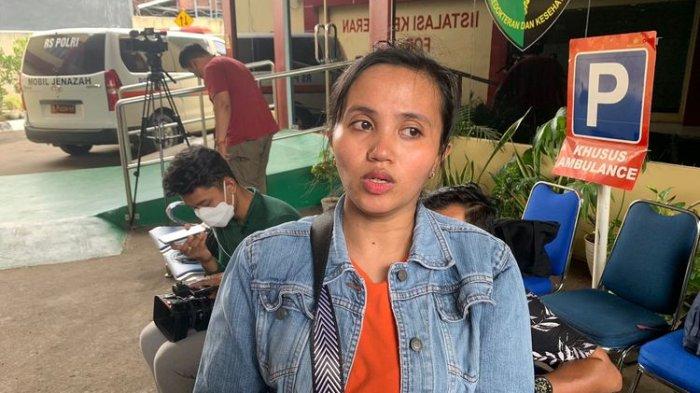 Maemunah Ceritakan Adik Iparnya Tewas Dalam Musibah Kebakaran Depo Pertamina Plumpang ...