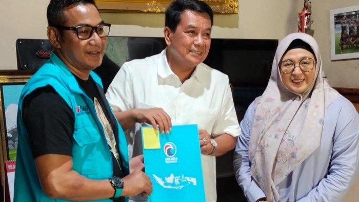 Harapan Pejabat di Kabupaten Tangerang untuk Maesyal Rasyid-Intan Nurul ...
