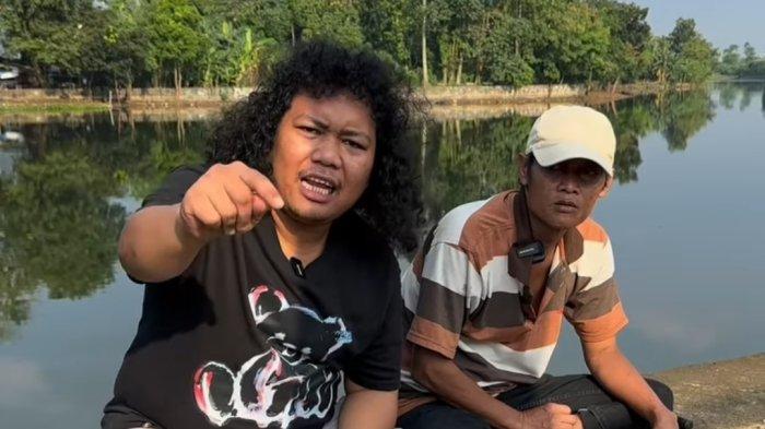 Marshel Widianto Mulai Blusukan Usai Didukung 2 Partai untuk Jadi Calon Wakil Wali Kota Tangsel ...