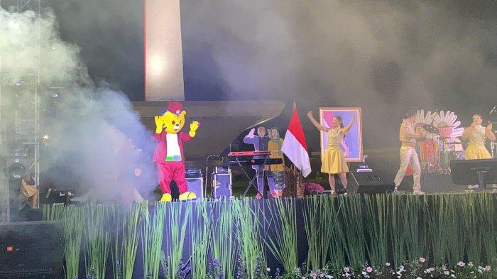 Mengenal Maskot Pilkada Jakarta 2024 "Macan Kemayoran", Ada Hubungan ...