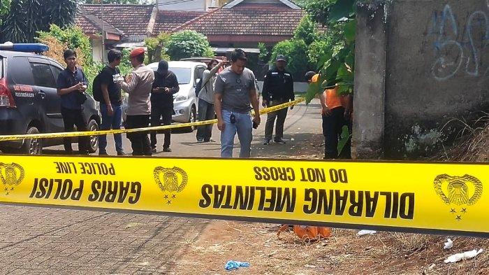 Kronologi Pria di Pamulang Dibunuh Keponakan Jasadnya Dibuang di Pinggir Jalan Terbungkus Sarung ...