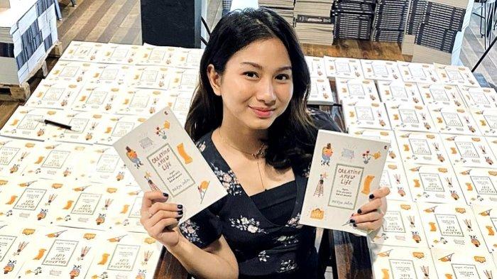 Meisya Sallwa Ingin Jadi Inspirasi Masyarakat dari Karya Buku Berjudul ...