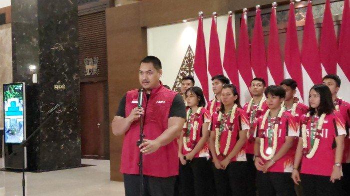 Tim Thomas dan Uber Cup 2024 Tiba di Tanah Air, Menpora Sebut Runner-up ... Tim Thomas dan Uber Cup 2024 Tiba di Tanah Air, Menpora Sebut Runner-up ...