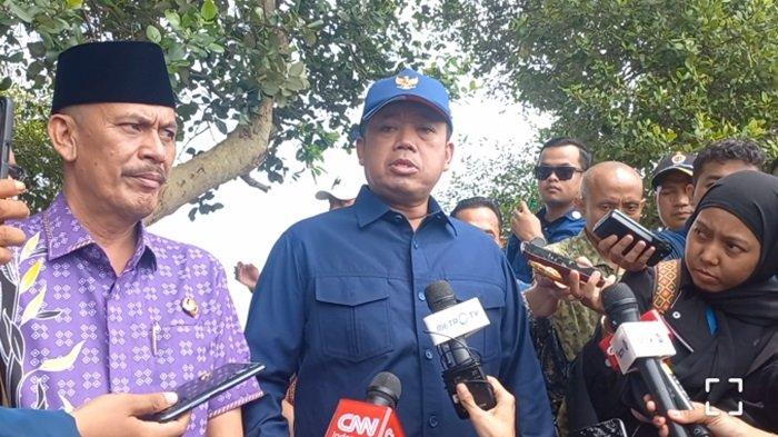 Daftar 6 Pejabat yang Dicopot oleh Menteri ATR/BPN Nusron Wahid Buntut Polemik Pagar Laut ...