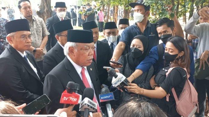 Menteri PUPR Ingat Pesan Hermanto Dardak: Jadilah 'Orang PU', Bukan ...