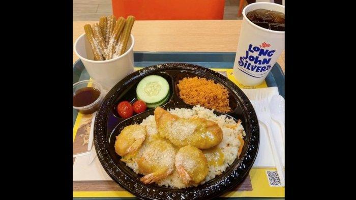 Long John Silver’s, Restoran Seafood Cepat Saji Asal AS Ini Hadir di Kawasan Gading Serpong ...