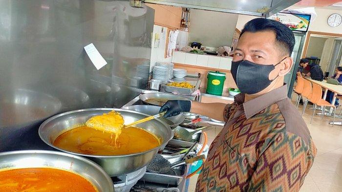 Gulai Kepala Ikan di RM Medan Baru Jadi Menu Favorit Presiden Jokowi ...