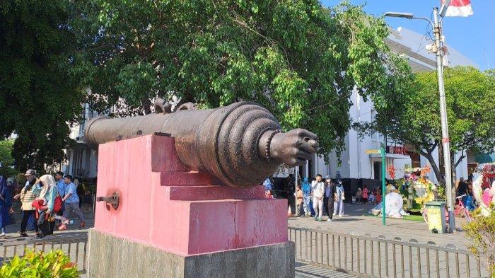 Jangan Salah Menilai, Ternyata Ini Makna Meriam Si Jagur di Kota Tua ...