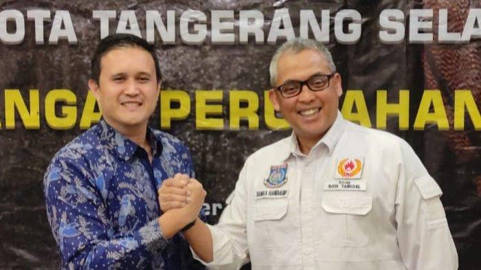 Hisyam Diah Terpilih Sebagai Ketua Perbasi Kota Tangsel, Bertekad ...