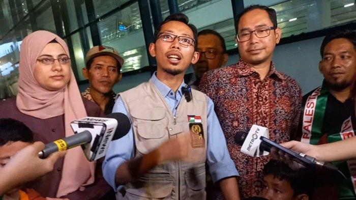 Kronologi Evakuasi Keluarga Muhammad Husein di Gaza hingga Berhasil Pulang ke Tanah Air ...