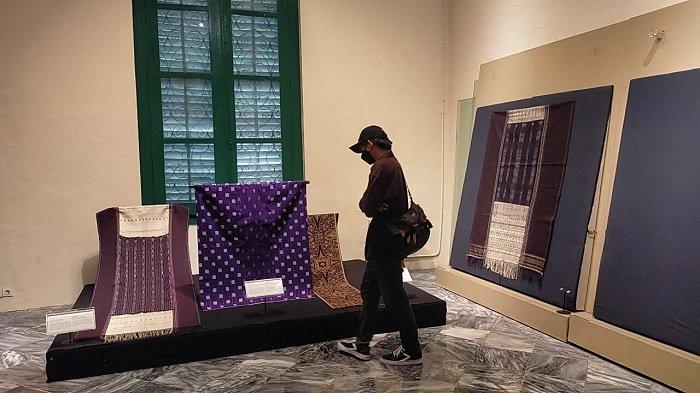 Museum Tekstil Tawarkan Berkreasi Membuat Secarik Kain Batik dan ...