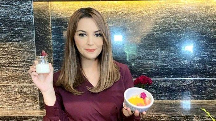 Najla Hilabi Ingin Jadi Istri Pintar Masak Demi Disayang Suami ...