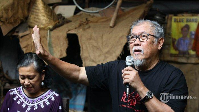 Sosok Mendiang Nano Riantiarno Pendiri Teater Koma, Mulai dari Rekam ...