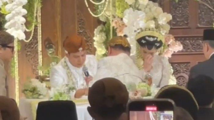 Nino RAN Resmi Lepas Masa Lajang, Persunting sang Kekasih Dhabita ...