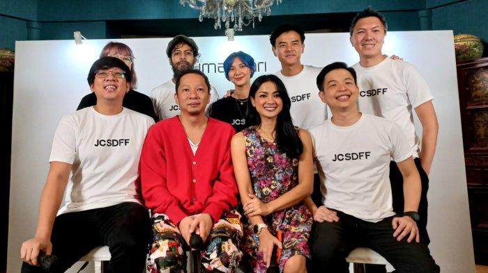 Nirina Zubir Turunkan Berat Badan 5 Kg Dalam Sebulan Demi Peran Hana di Film JCSDFF ...