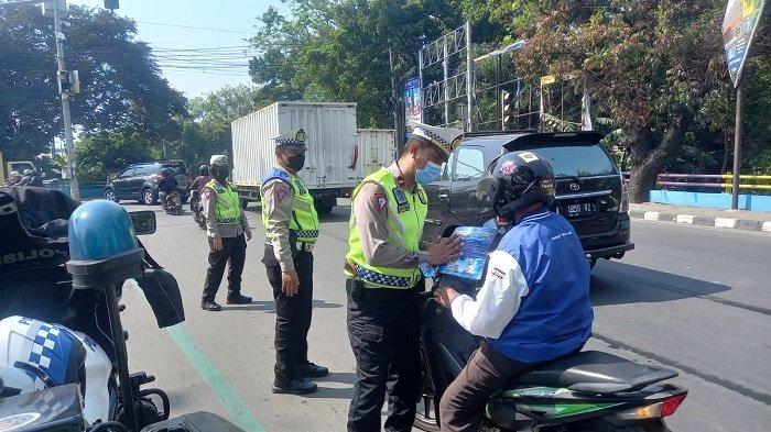 1.709 Pengendara di Kota Tangerang Kena Tilang ETLE Selama Operasi Zebra Jaya 2023 ...