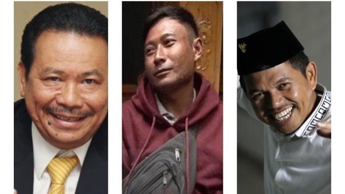 Otto Hasibuan dan Dedi Mulyadi Santai Hadapi Somasi 60 Advokat Iptu Rudiana, Siap Bela Dede ...