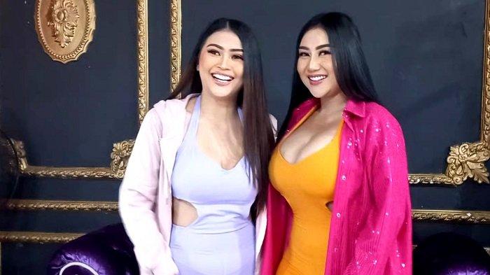 Ovi Sovianti dan Pamela Safitri Kembali Berduet dalam d'bouble, Kali Ini Lebih Sporty ...