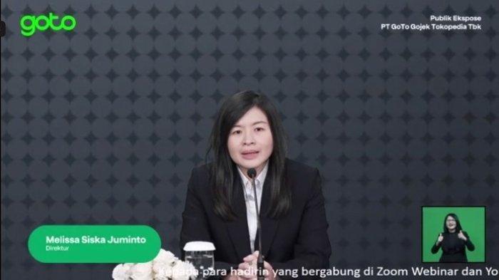 Alasan GoTo PHK 1300 Karyawannya, Melissa Siska Demi Mendorong Kinerja Bisnis - Tribuntangerang.com