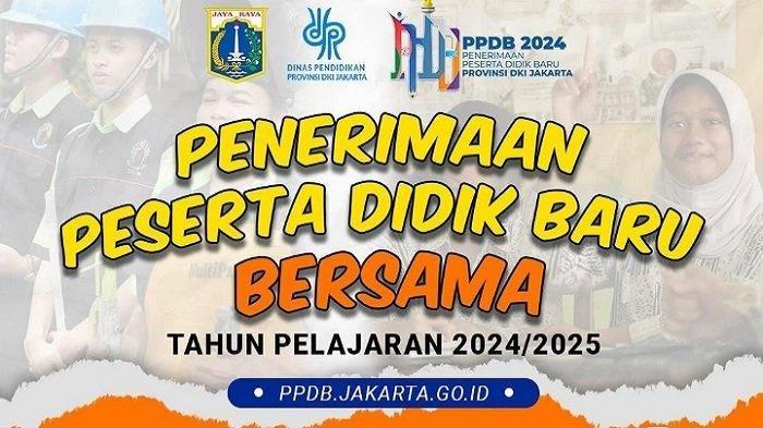 Cek Link dan Syarat Daftar PPDB Bersama Jakarta 2024 untuk SMP, SMA dan SMK Swasta ...