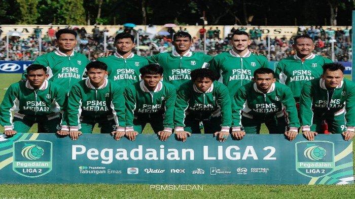 Sejarah PSMS Medan, Pernah Jadi Klub Paling Ditakuti Lawan hingga ...