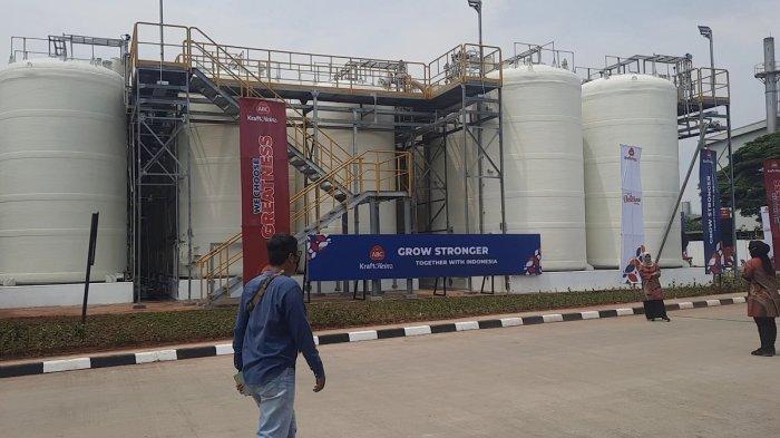 Pabrik Baru PT Heinz ABC Indonesia lebih Ramah Lingkungan, Gunakan ...