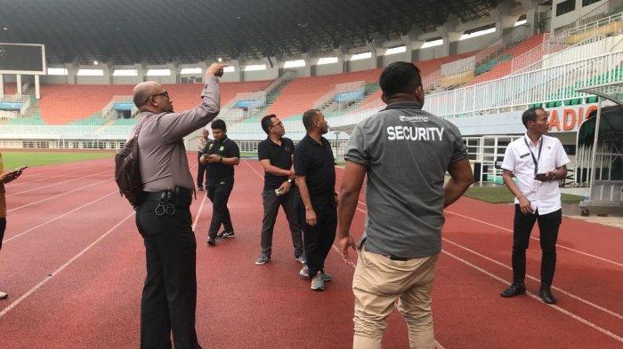 Panpel Persikabo 1973 Maksimal Persiapan Stadion Pakansari Jelang ...
