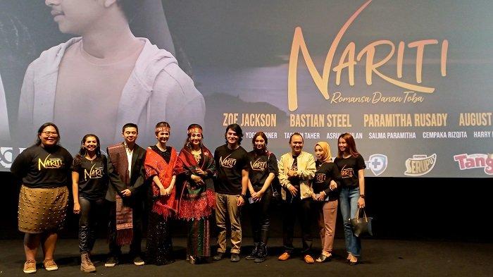 Paramitha Rusady Belajar Menenun Demi Syuting Film Nariti, Angkat ...