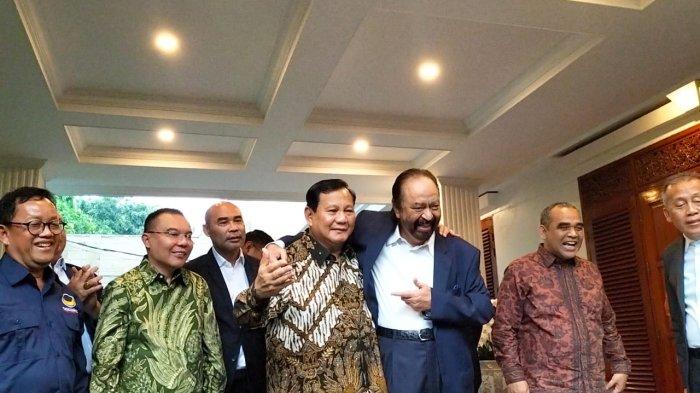 BREAKING NEWS: Surya Paloh Ungkap Alasan NasDem Dukung Pemerintahan Prabowo-Gibran ...