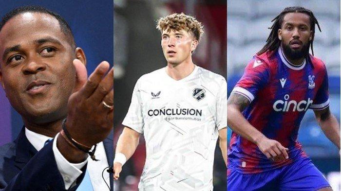 Bukan Hanya Ole Romeny dan Jairo Riedewald, Tiga Pemain Grade A Bakal Segera Gabung Timnas ...