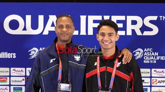 Daftar 5 Pemain Timnas Indonesia yang Dicoret Patrick Kluivert Beberapa Jam Jelang Lawan Bahrain ...