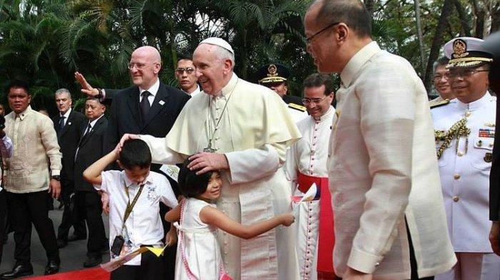 Juru Perdamaian, Jusuf Kalla Ajak Masyarakat Indonesia Sambut Kedatangan Paus Fransiskus ...