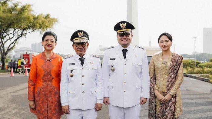 Gubernur DKI Jakarta Pramono Anung Ternyata Jumpai Megawati pasca Instruksi Larangan Ikut Retret ...