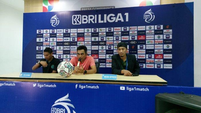 Kalah 2-0 dari Persikabo 1973, Pelatih PSS Sleman akan Perbaiki Performa Anak Asuhnya ...