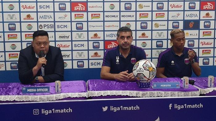 Pelatih Persita Tangerang Puji Semangat Pemainnya Usai Hasil Imbang 0-0 ... Pelatih Persita Tangerang Puji Semangat Pemainnya Usai Hasil Imbang 0-0 ...