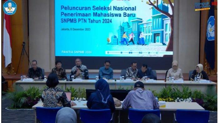 Bocoran SNBT 2024, Peserta Akan Hadapi Tiga Model Soal Salah Satunya ...