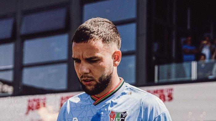 Resmi Jadi WNI, Calvin Verdonk Bakal Jalani Debut Bersama Timnas Indonesia Saat Lawan Filipina ...