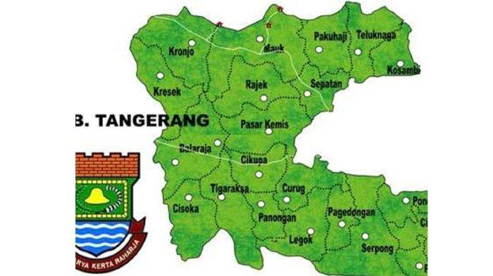Warga di 5 Kecamatan Kabupaten Tangerang Deklarasikan Pembentukan ...