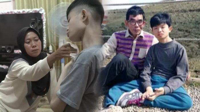 Profil Sha Wang, Pemuda Disabilitas yang Diasuh Eks Pembantu ...
