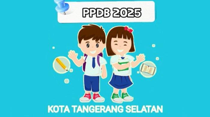 Cara Daftar SPMB SMP Negeri Tangsel 2025 Jalur Domisili: Isi Data ...