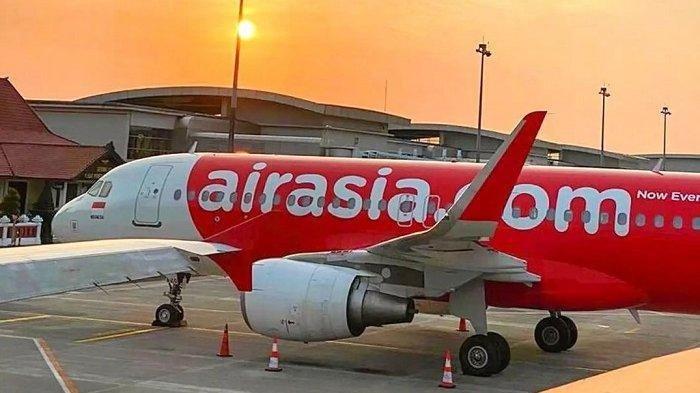 Terhitung Awal Maret 2023 Penerbangan Internasional AirAsia Pindah ke Terminal 2F, Begini ...