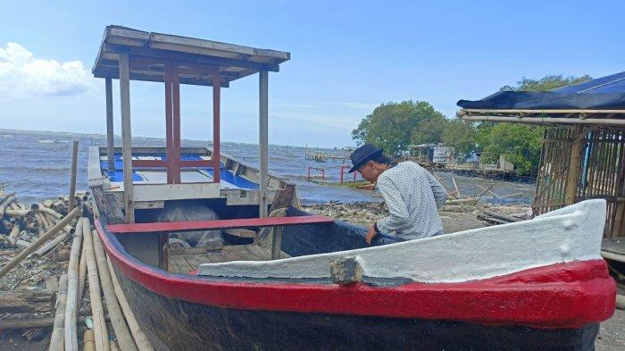 Pembongkaran Pagar Laut Tak Tuntas, Nelayan di Kohod Mengeluh Kapalnya ...