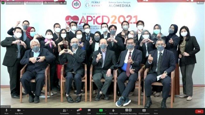 Perki Banten Luncurkan Website dan Buku Demi Cegah Mitos Penyakit ...