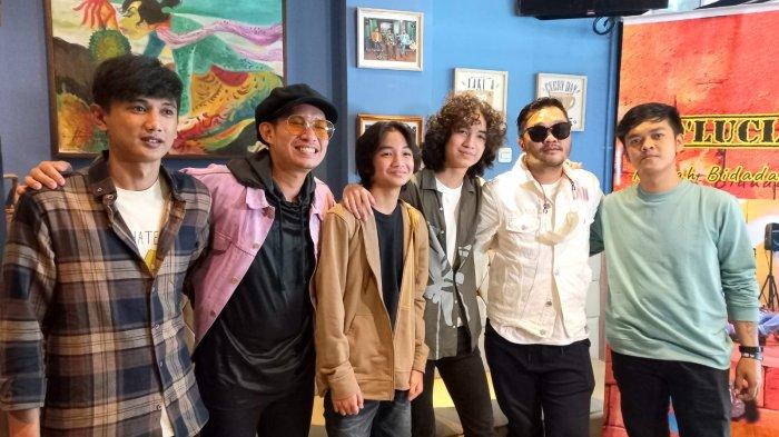 Dibantu Feri Bagindas dan Zoe Juliette, D'Lucia Band Siap Ramaikan ...