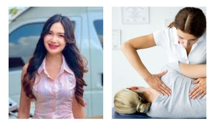 Pijat Kretek di Leher Renggut Nyawa Penyanyi Muda Thailand Ping Chayada - Tribuntangerang.com