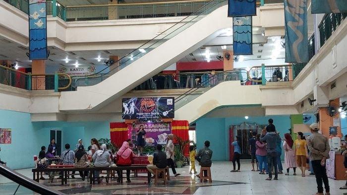 Pedagang Plaza Shinta Kompak Bikin Event Mingguan demi Hibur dan ...