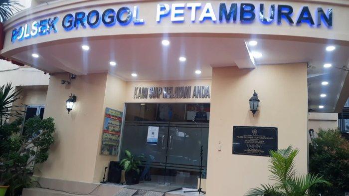 Alasan Kenapa Polsek Tanjung Duren Kini Berubah Nama Jadi Polsek Grogol ...