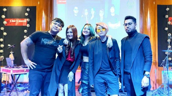Lewat Project The Winner X Pare, Posan Tobing dan Pare akan Tarik Lagu ...