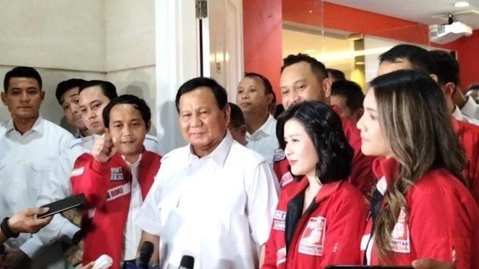 Daftar Nama Tim Kampanye Nasional Prabowo-Gibran yang Duduk di Kursi Komisaris Perusahaan BUMN ...